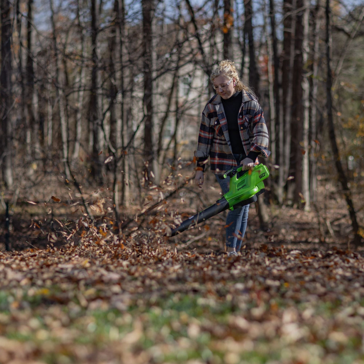 🍁 Blow Smarter, Not Harder: Pro Leaf Blower Tips for Autumn Cleanup (P ...