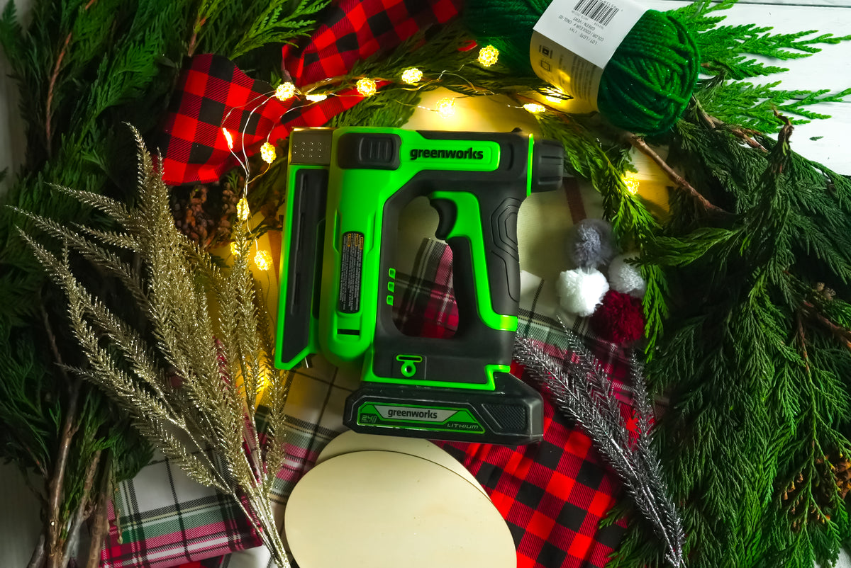 Gnome Sweet Gnome – Greenworks Tools Canada Inc.