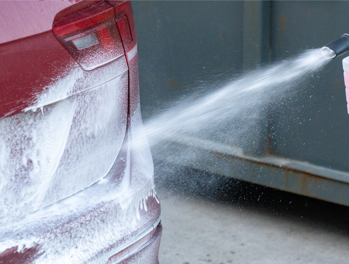 The Pressure Washing Playbook: What, When, and How – Greenworks Tools ...