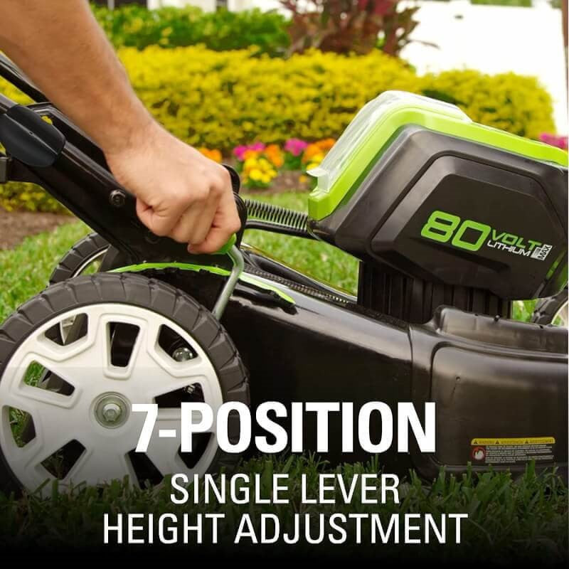 Efficiency and Control: Navigating Self-Propelled Lawn Mowers ...