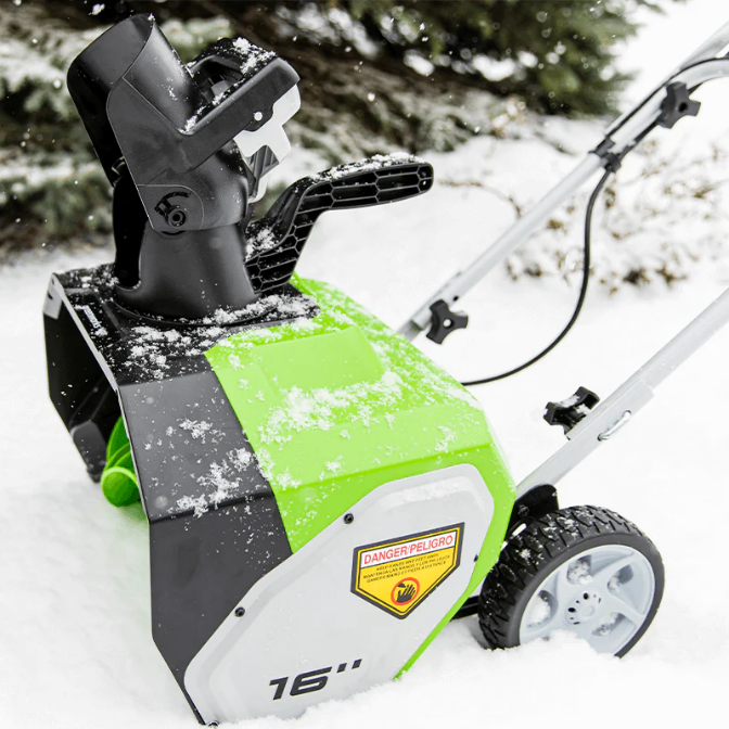Mastering Winter Challenges: Exploring Electric Snow Throwers ...
