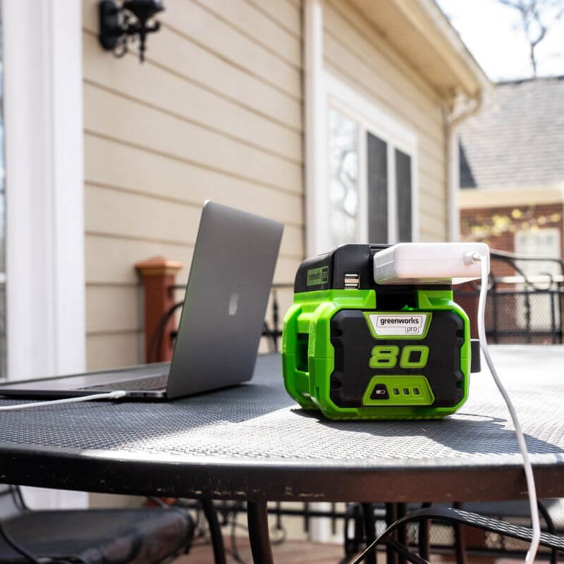 80v Batteries – Greenworks Tools Canada Inc.