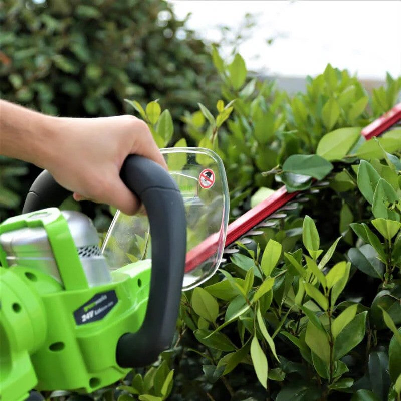 40v Hedge Trimmers – Greenworks Tools Canada Inc.