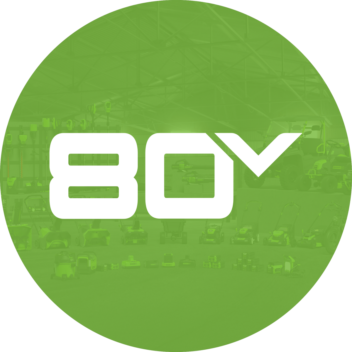 80V – Greenworks Tools Canada Inc.