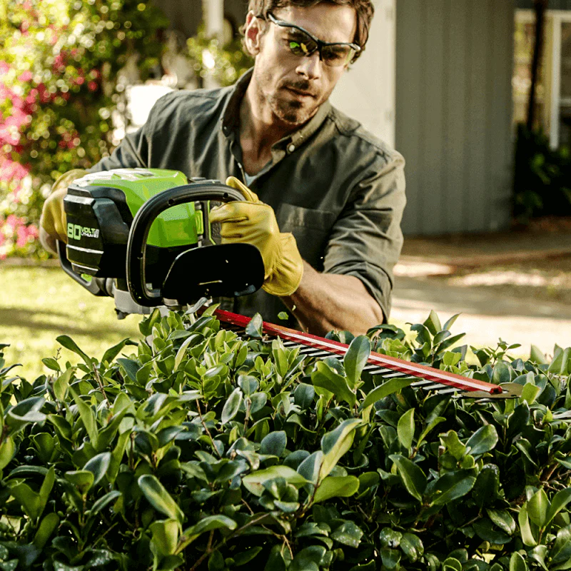80v Hedge Trimmers – Greenworks Tools Canada Inc.