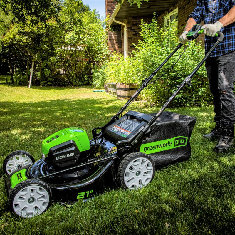 80v Mowers – Greenworks Tools Canada Inc.