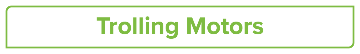 Trolling Motor – Greenworks Tools Canada Inc.