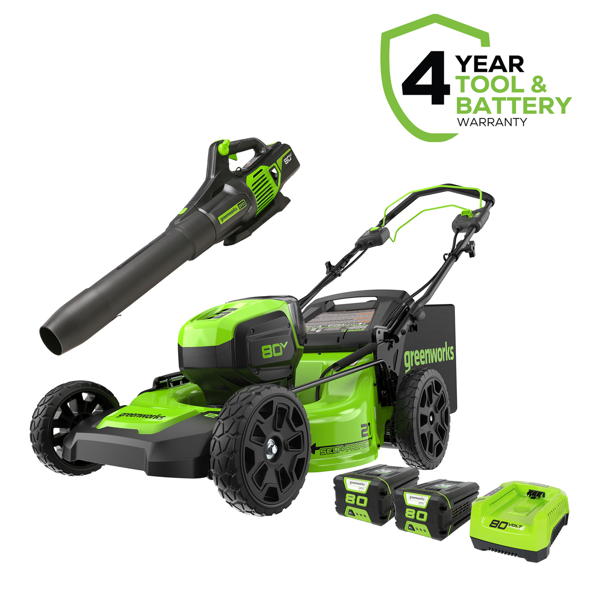 Leaf Blowers – Greenworks Tools Canada Inc.