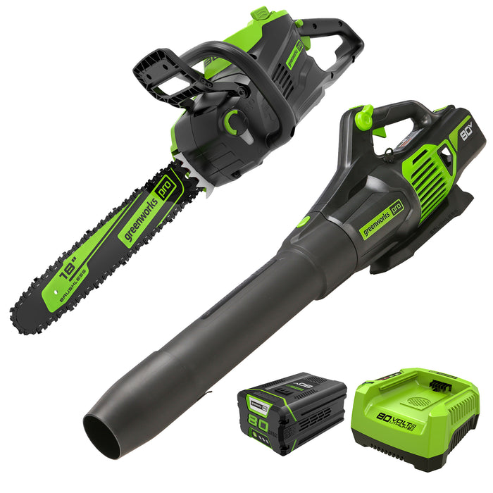 80v Blowers – Greenworks Tools Canada Inc.
