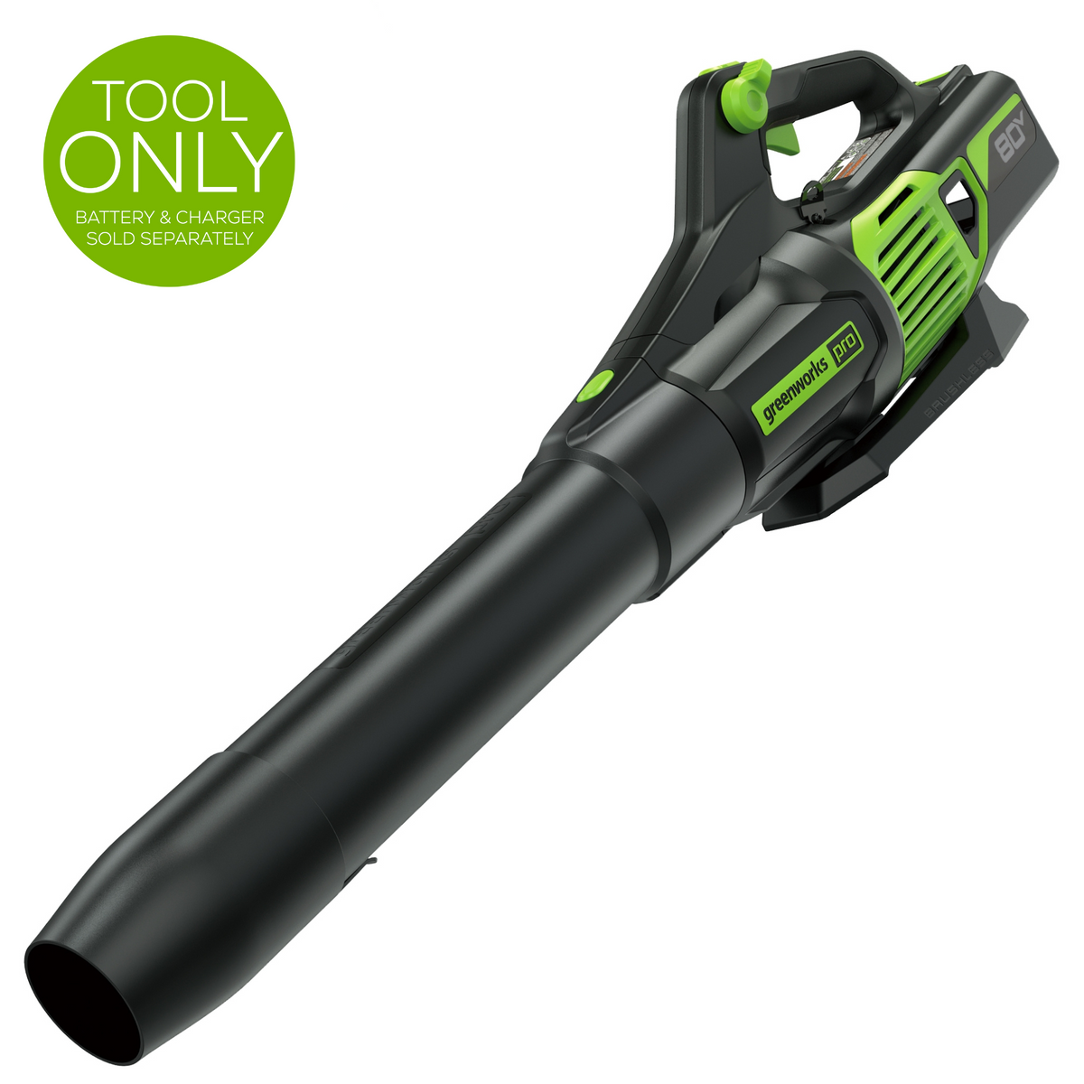 80v Blowers – Greenworks Tools Canada Inc.