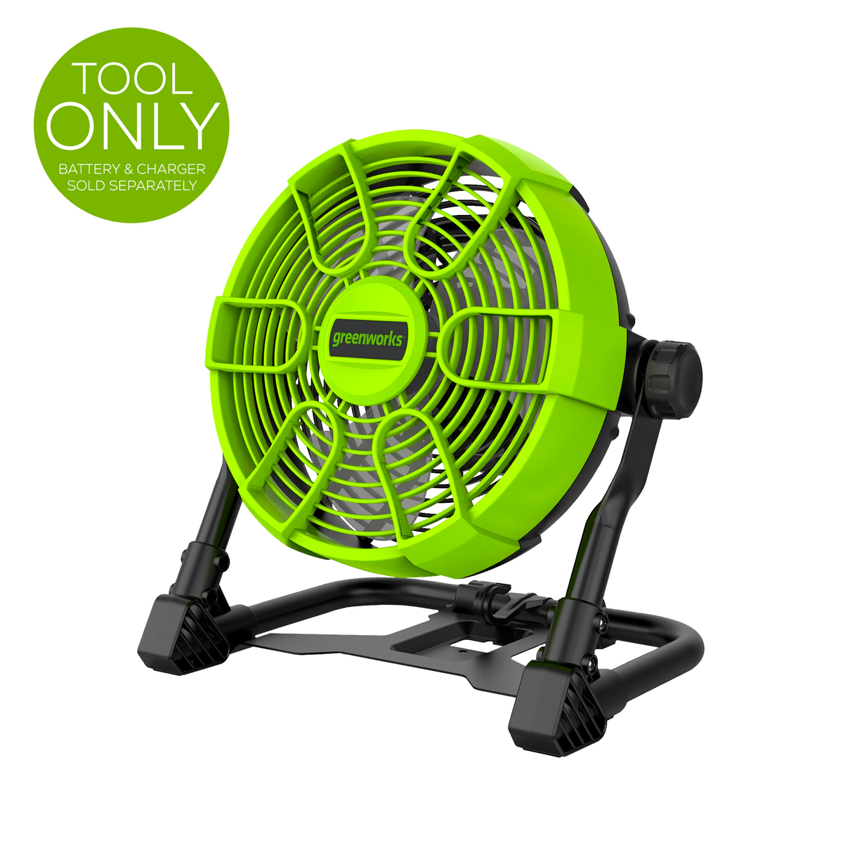 24V Portable Fan (Tool Only) – Greenworks Tools Canada Inc.