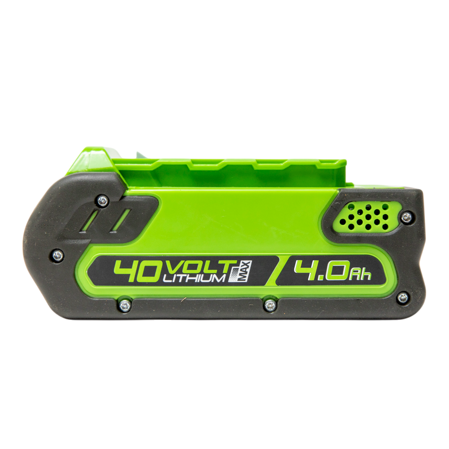 40V 4.0Ah Lithium-ion Battery – Greenworks Tools Canada Inc.