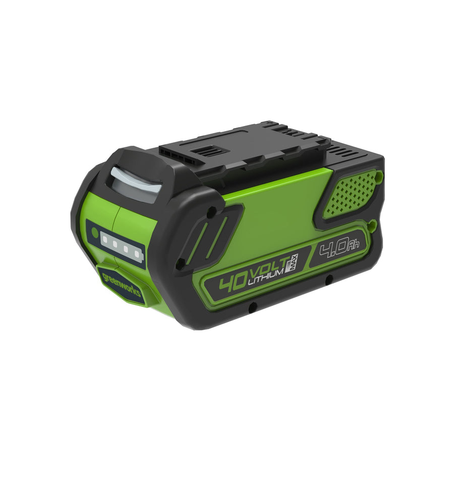40V 4.0Ah Lithium-Ion Battery – Greenworks Tools Canada Inc.