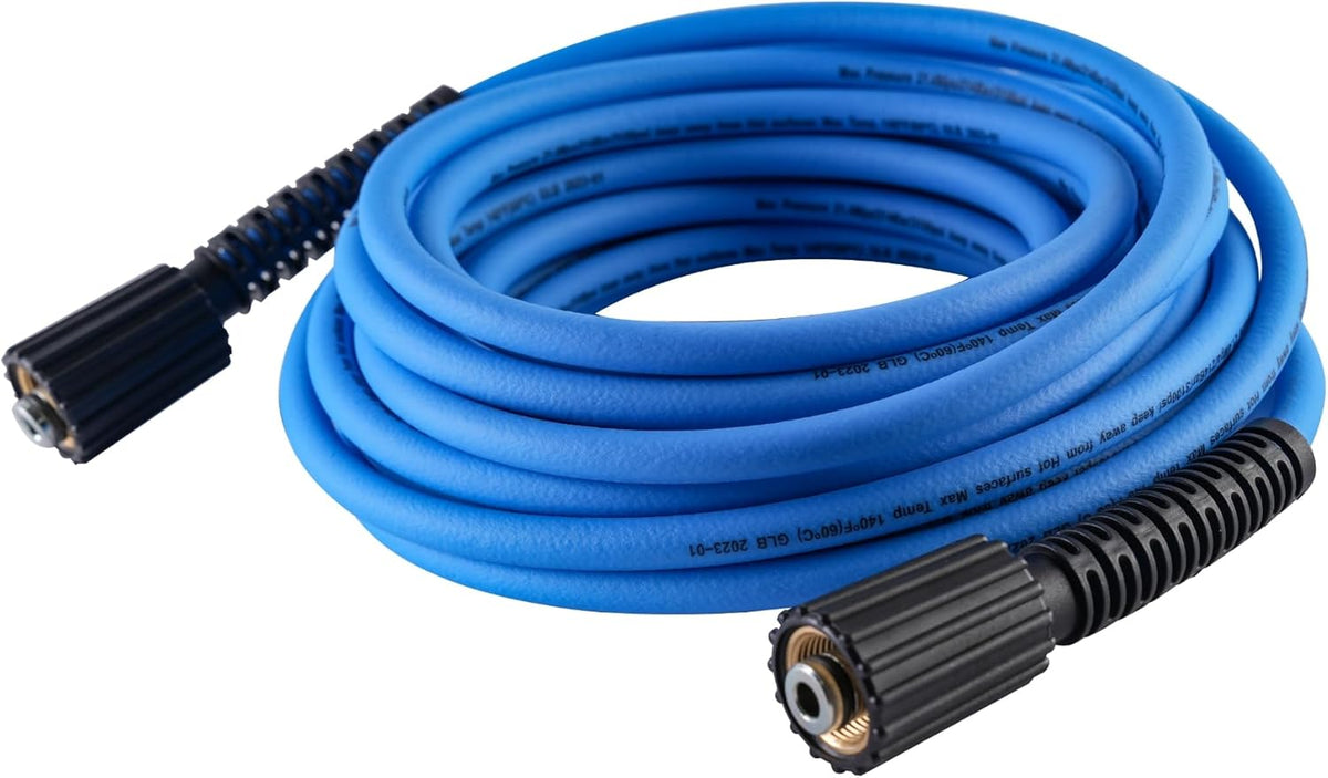 Greenworks 35 FT PVC Pressure Washer Hose – Greenworks Tools Canada Inc.