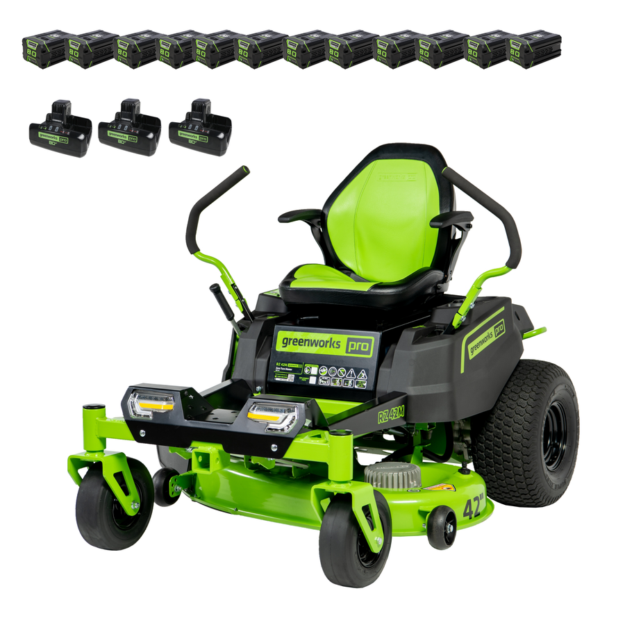 80V PRO – Greenworks Tools Canada Inc.