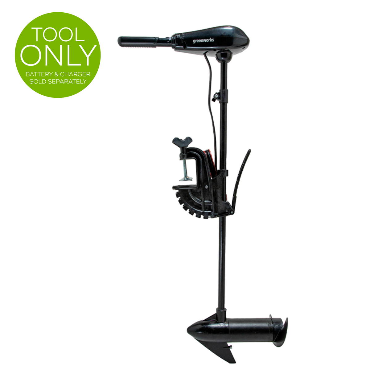 12V 38lbs Trolling Motor (Tool Only) – Greenworks Tools Canada Inc.