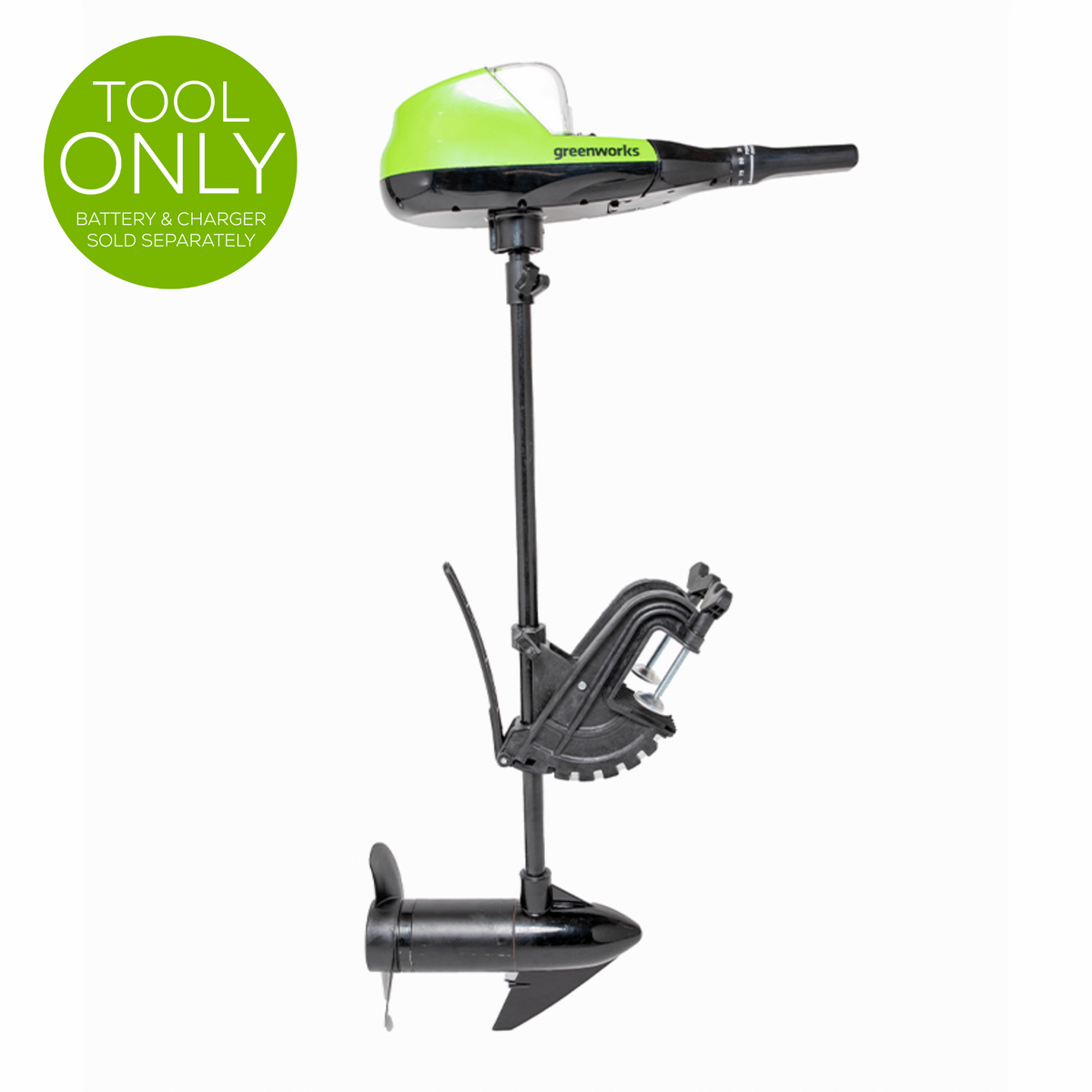 40V 32lb Trolling Motor (Tool Only) – Greenworks Tools Canada Inc.