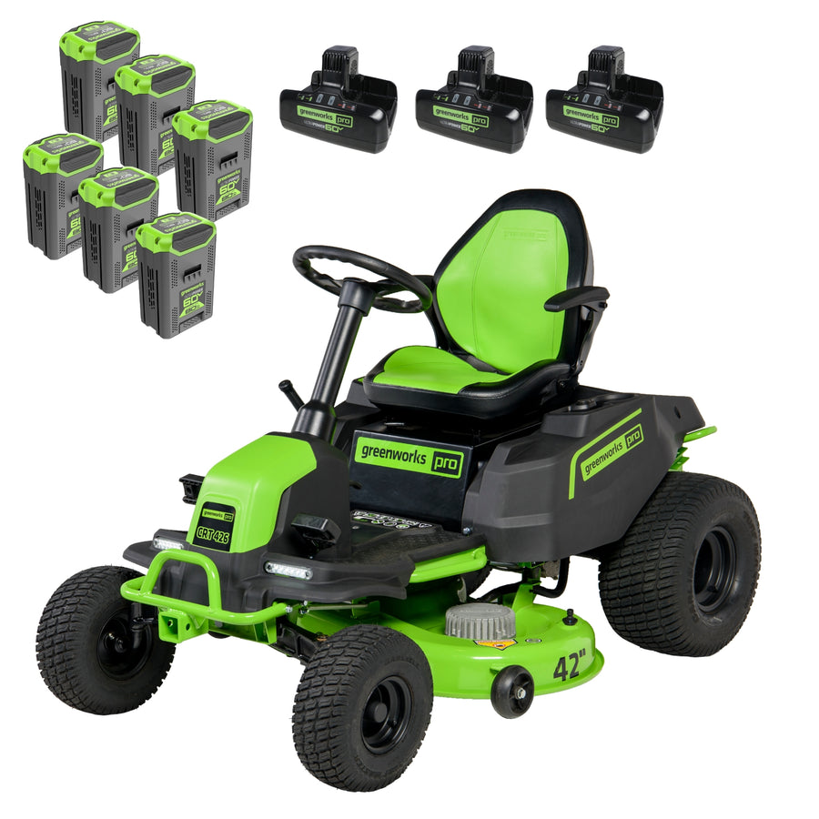 60V – Greenworks Tools Canada Inc.