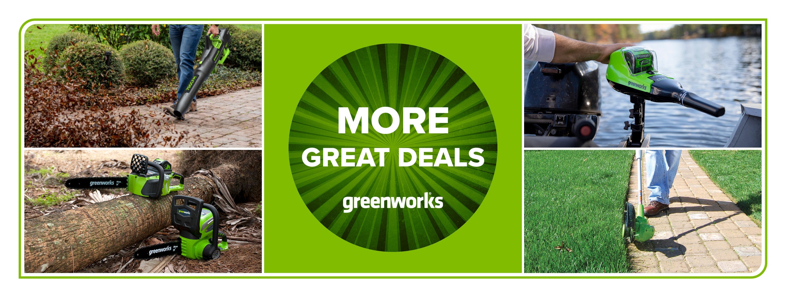 Greenworks Tools Canada – Greenworks Tools Canada Inc.