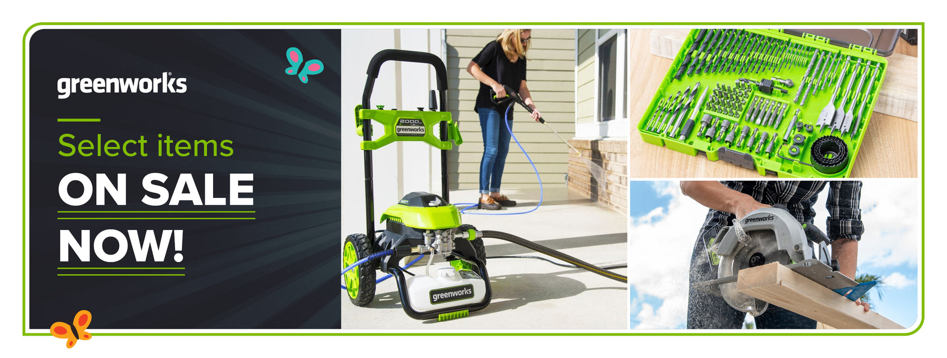 Greenworks Tools Canada – Greenworks Tools Canada Inc.