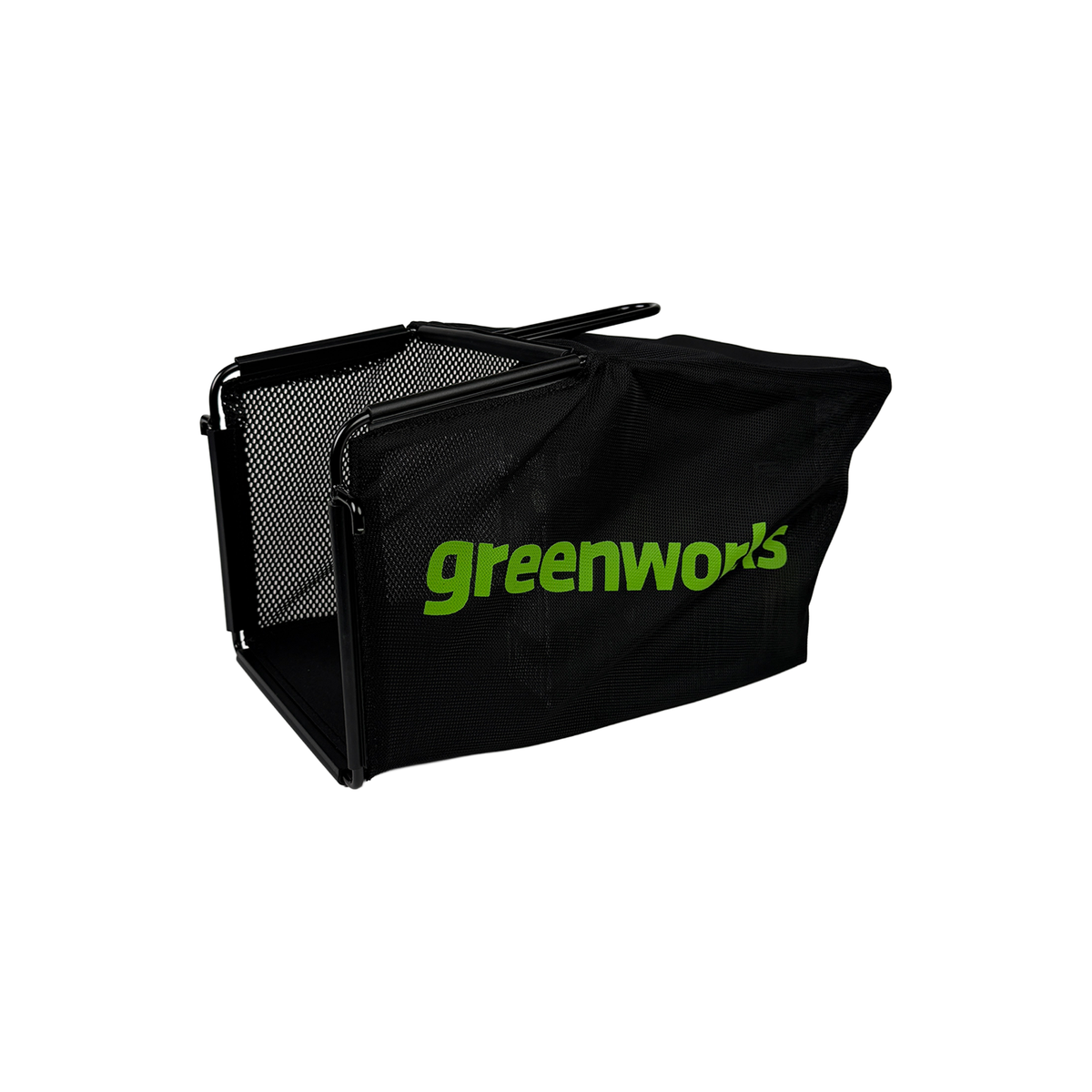 Grass Catcher Bag and Frame – Greenworks Tools Canada Inc.