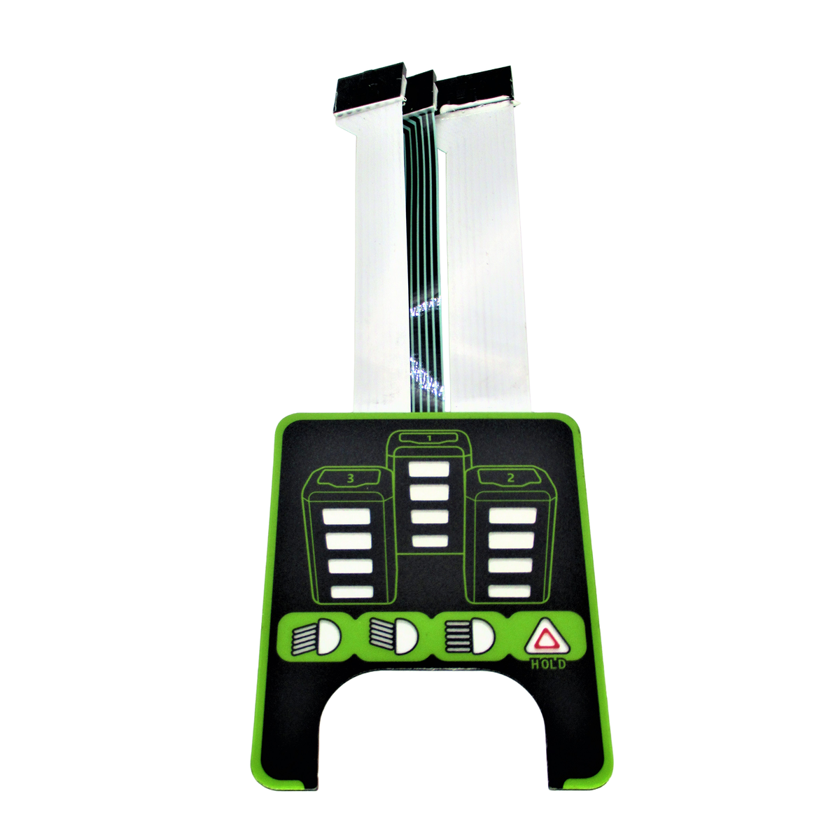 PCBA Indicator Plate – Greenworks Tools Canada Inc.