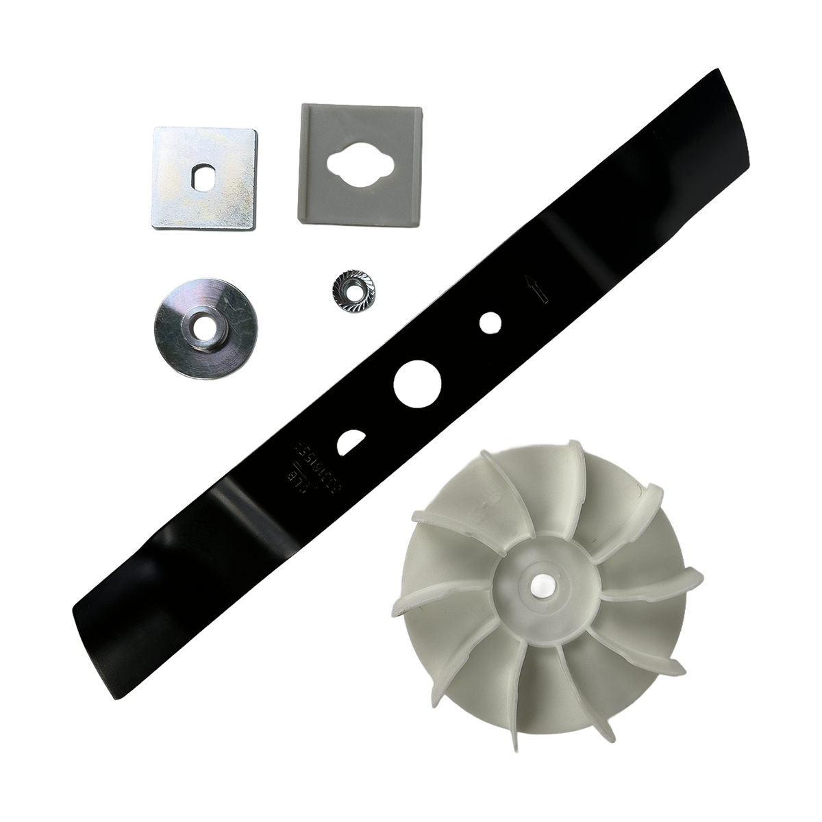 17" Mower Blade Assembly Kit – Greenworks Tools Canada Inc.