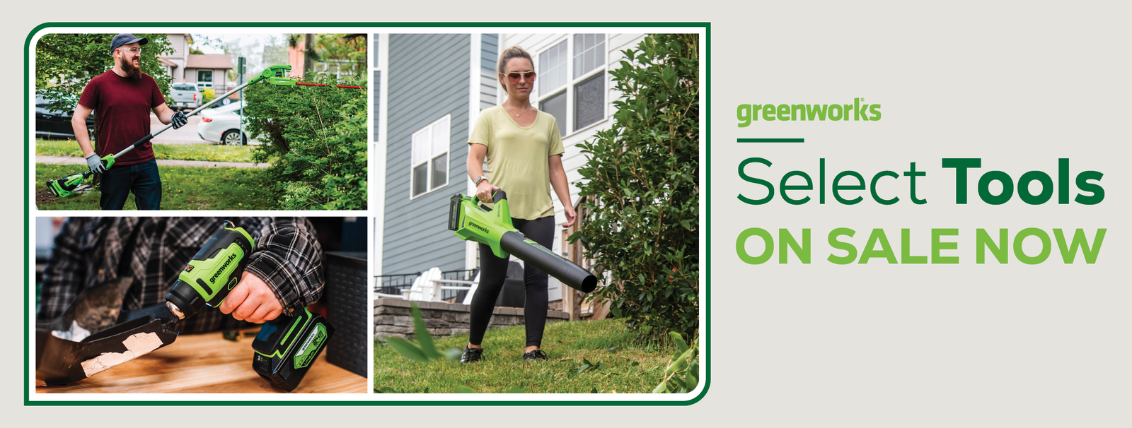 Greenworks Tools Canada – Greenworks Tools Canada Inc.