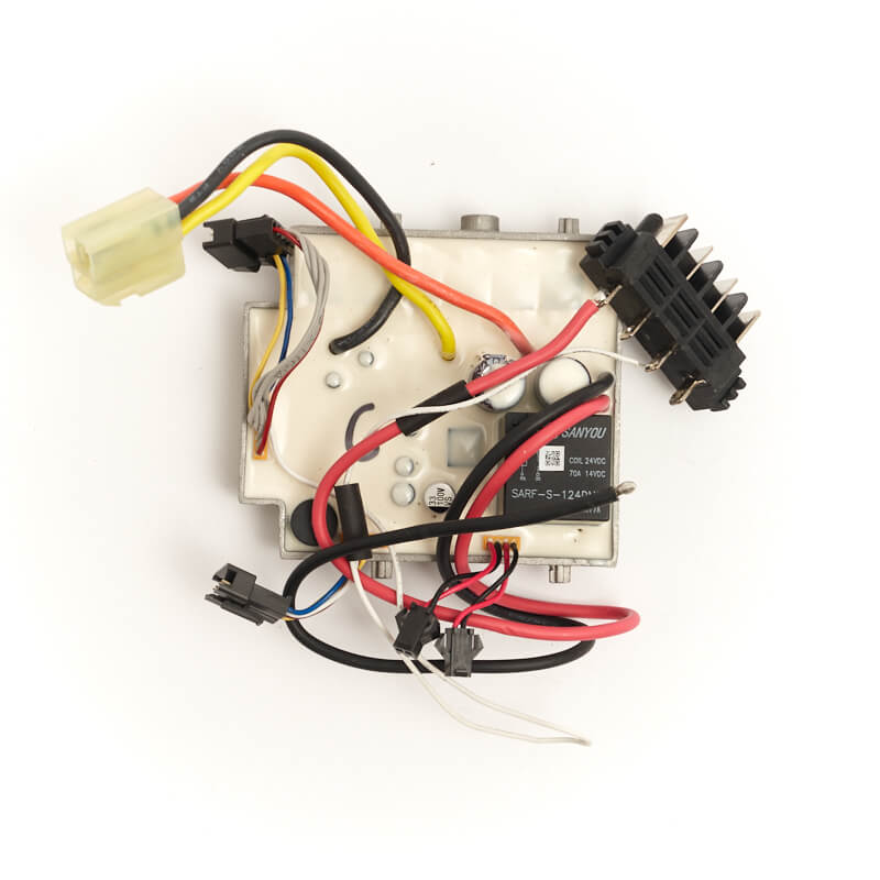 Power Control Board – Greenworks Tools Canada Inc.